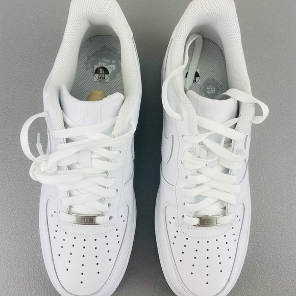 Nike | Shoes | Nike Air Force 7 White B Grade | Poshmark